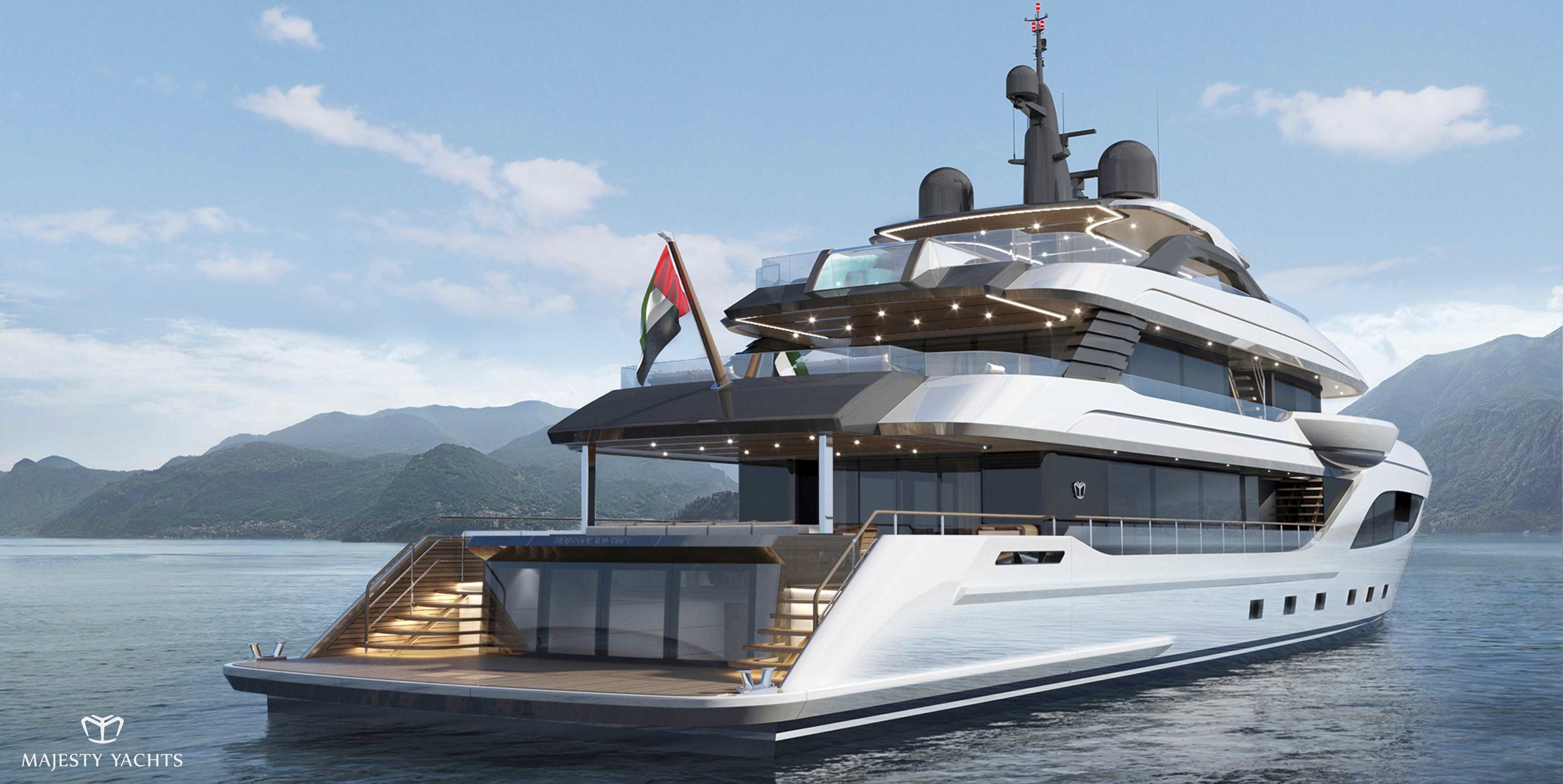 Majesty 160 | Majesty Yachts
